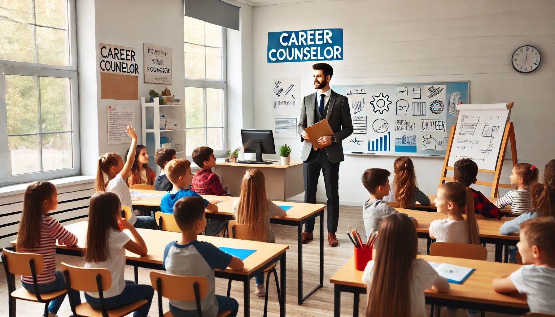 Συμβουλευτική και Επαγγελματικός Προσανατολισμός - ΕΚΕΚ