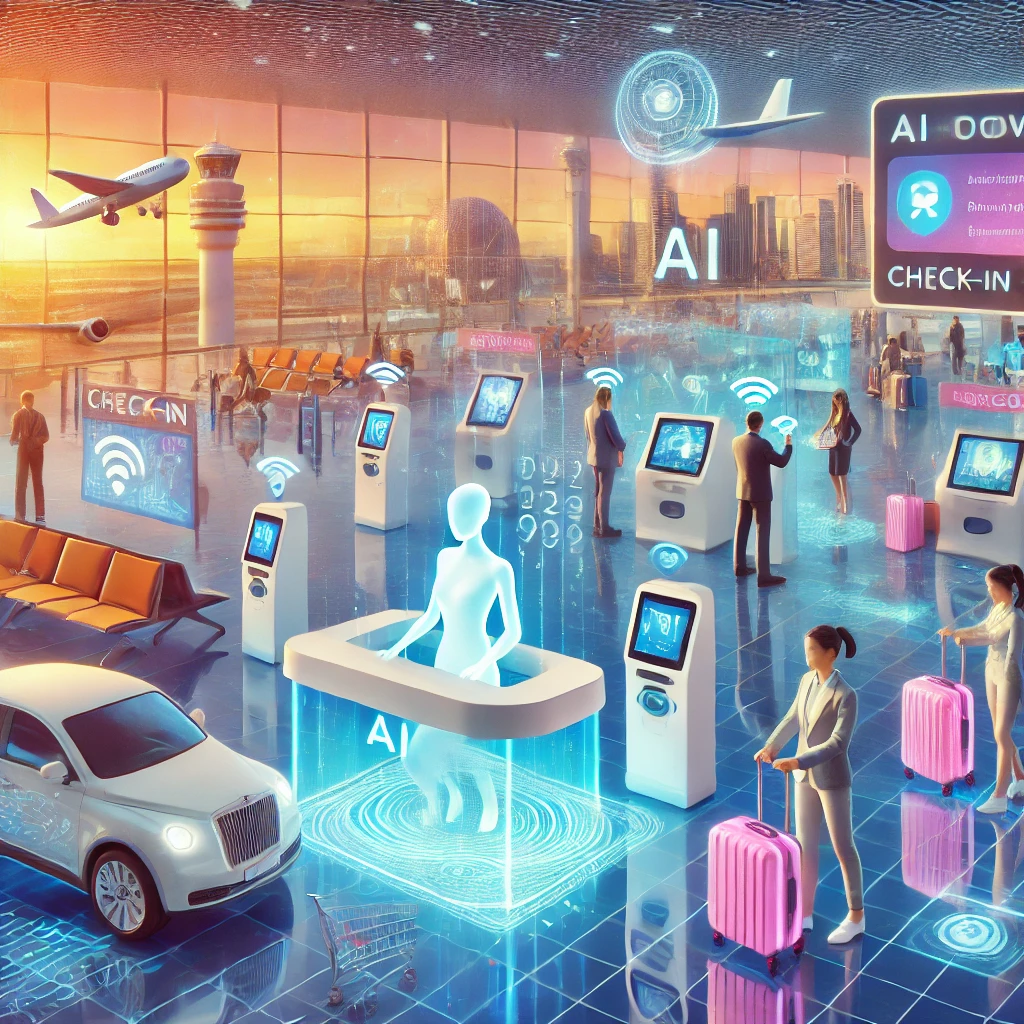 Τεχνητή Νοημοσύνη στον Τουρισμό - ΕΚΕΚ