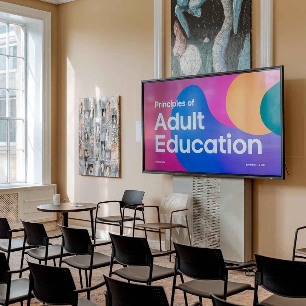 Αρχές Εκπαίδευσης Ενηλίκων - ΕΚΕΚ